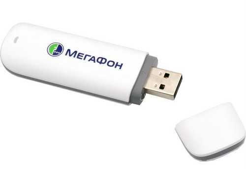 Usb модем мегафон