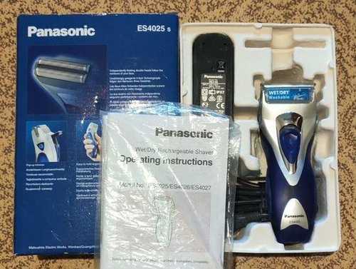 Электробритва Panasonic ES4025 S