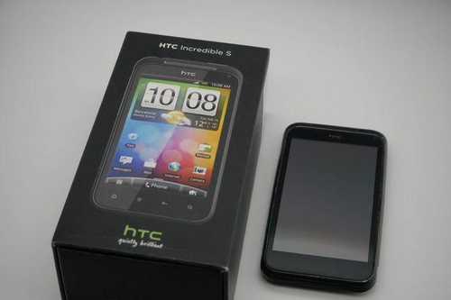 HTC incredible s
