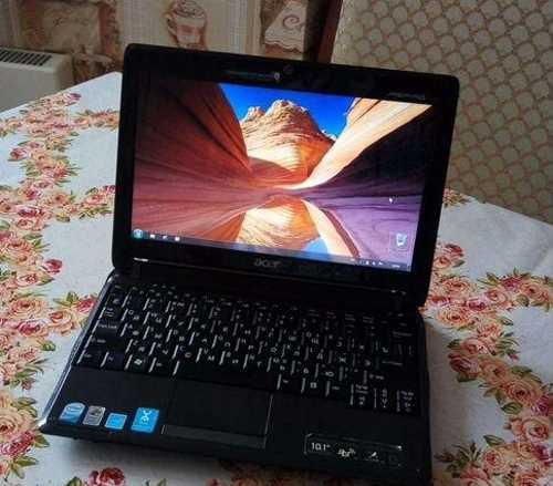 Нетбук Acer Aspire One AO531h-0Bk