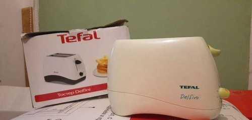 Тостер Tefal TT130130 Delphini