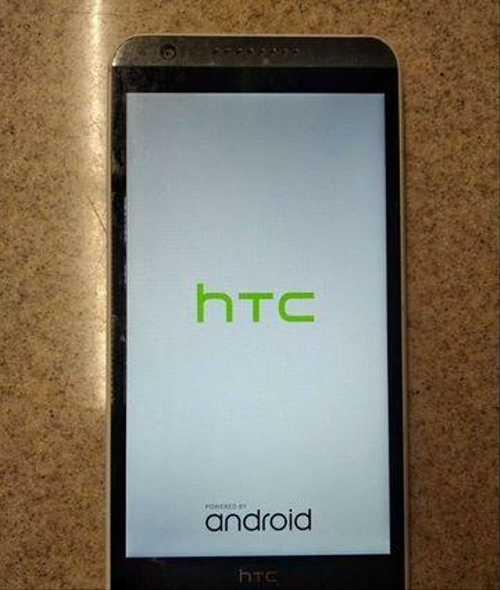 Телефон HTC Desire 820G dual sim