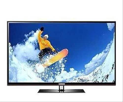 Телевизор Samsung Плазма 43" 3D HD PS43E497