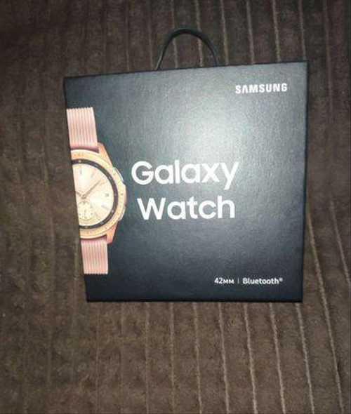 Samsung galaxy watch 42mm
