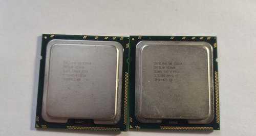 Процессоры Intel Xeon E5540 (Socket LGA1366)