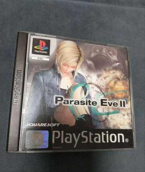 Parasite Eve 2 PS1