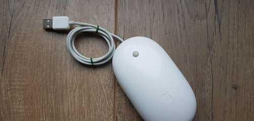 Мышь Apple USB Mighty Mouse A1152