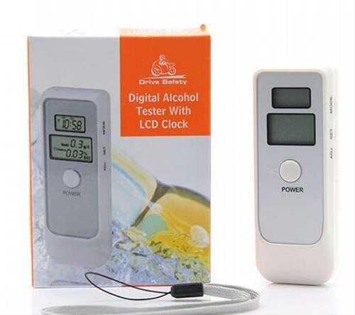 Digital alcohol tester инструкция