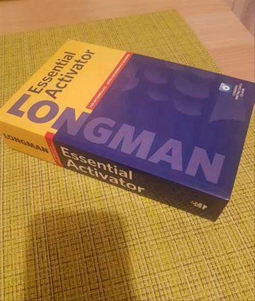 Longman Essential Activator словарь + cd | Festima.Ru – частные объявления