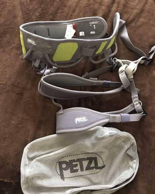 Страховочная система Petzl Corax 1