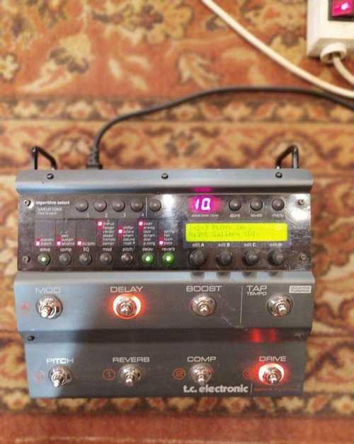 Tc electronic nova system
