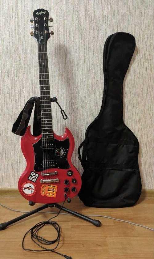 Электрогитара Epiphone SG g 310