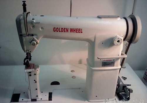 Швейная машина golden wheel