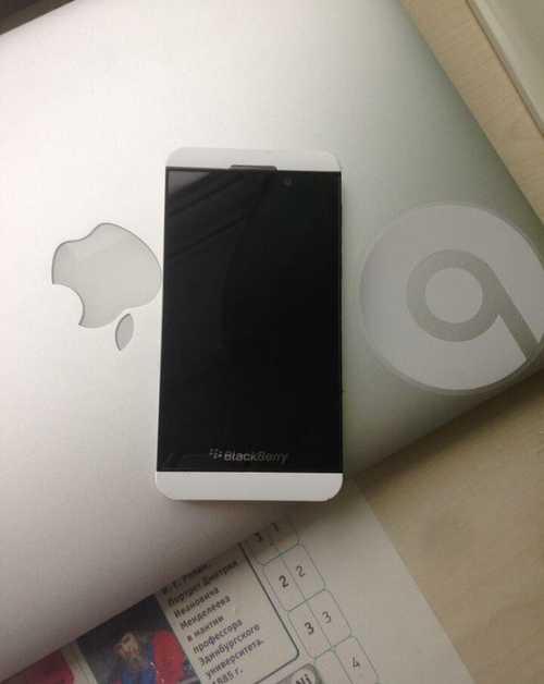 Blackberry z10