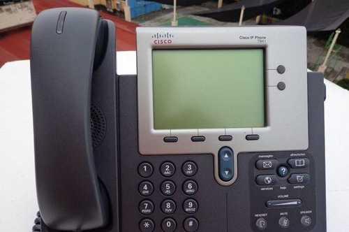 IP-телефон Cisco CP-7941