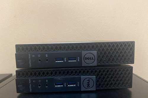 Dell OptiPlex 7040 - i3-6100T/4/320