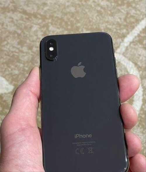 Apple iPhone XS 64Gb Space Gray