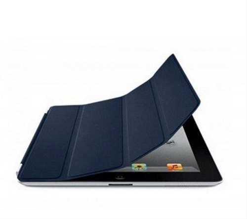 Чехол Apple iPad Smart Cover Leather Navy