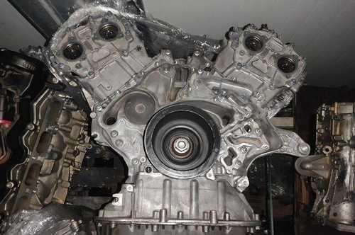 Контрактный двигатель m278 4.7 Мерседес М W166