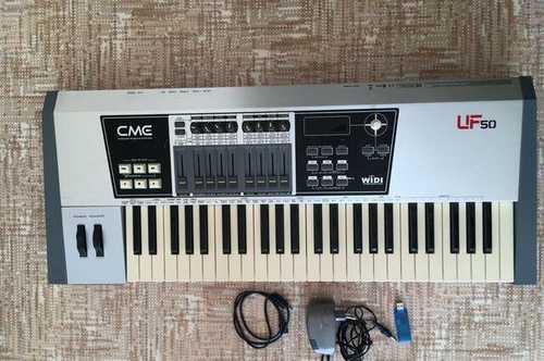 Midi клавиатура CME UF-50