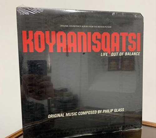 Philip Glass - Koyaanisqatsi (Life Out Of Balance)