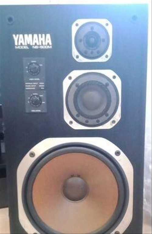 Yamaha NS-500M Напольная акустика
