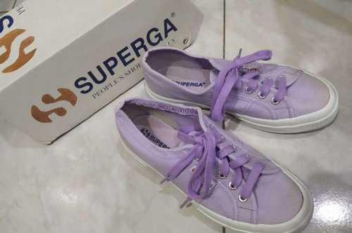 Кеды Superga Италия