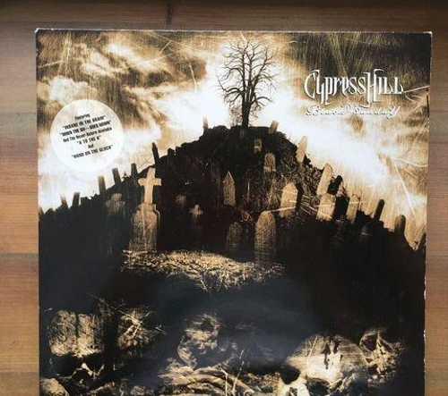Cypress Hill Black Sunday 2LP оригинал