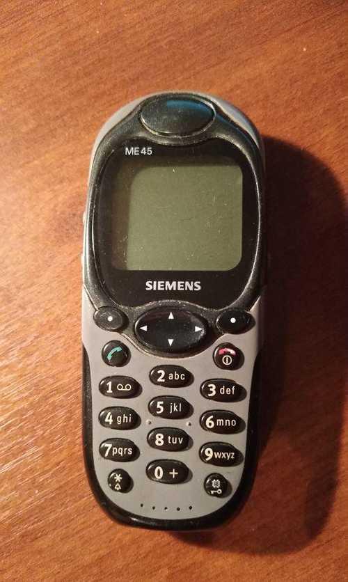 Телефон Siemens ME 45