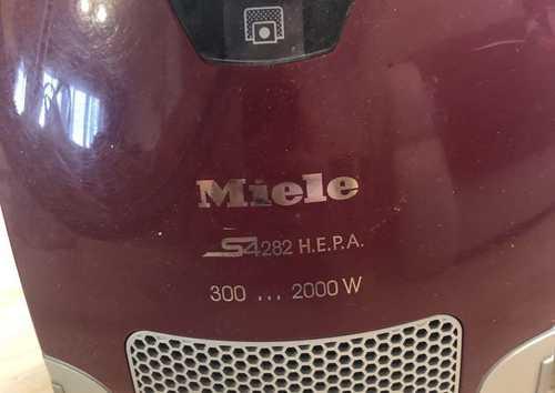 Пылесос Miele S4282 H.E.P.A