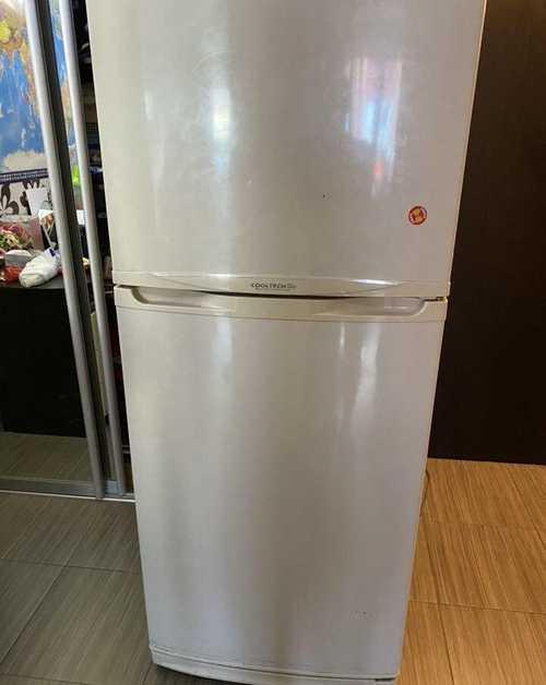 Холодильник Samsung cooltech bio