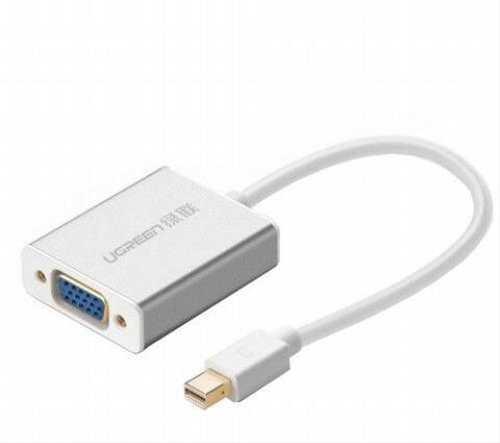 Ugreen Конвертер mini DisplayPort на VGA