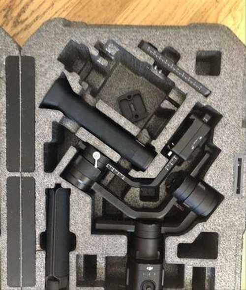 Стабилизатор DJI ronin S