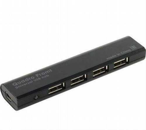 Defender Quadro Promt 4-Port USB2.0 HUB