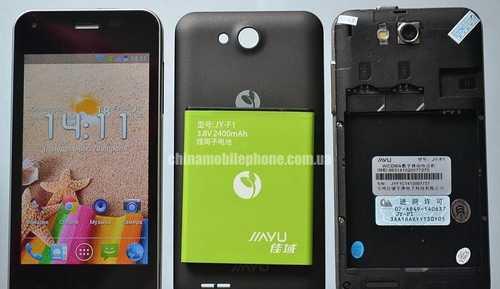 Смартфон Jiayu F1.GPS. 3G