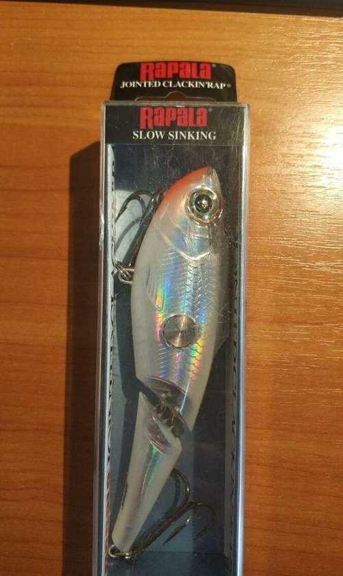 Rapala воблер