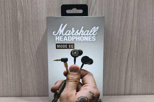 Marshall Headphones Mode EQ