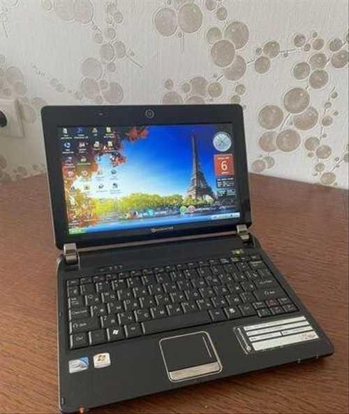 Нетбук Acer PB 10.1"/intel/2/250/HD