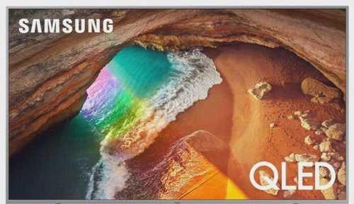 Samsung 49" Q67R 4K Smart qled новый гарантия