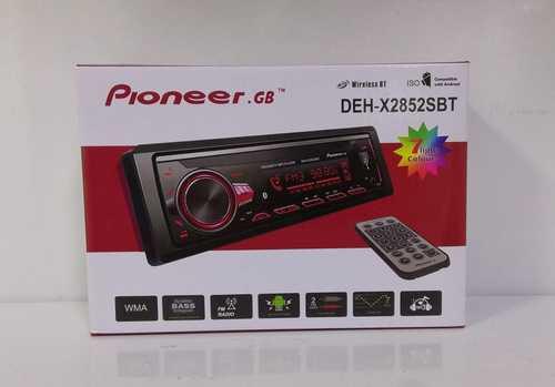 PioneerGB DEH-X2852SBT
