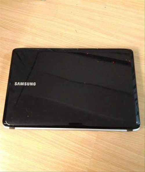 Ноутбук Samsung rv508