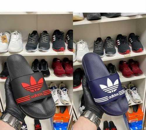 Сланцы мужские adidas