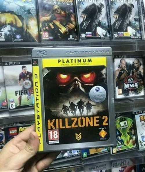 Killzone 2 для PS3