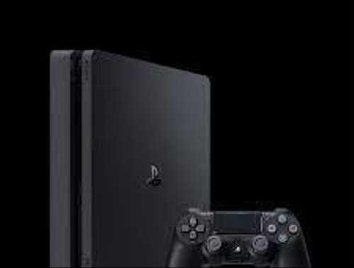 Sony playstation 4 slim(ps4 ) 500 гб