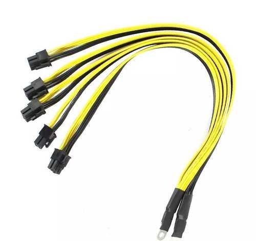 Силовой кабель для Antminer S9 L3+ (новые)