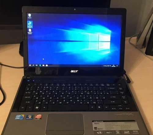 Acer 4820TG
