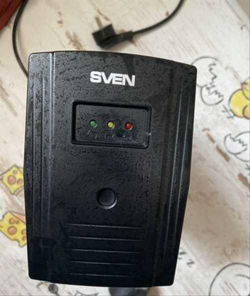 Ибп sven pro 800