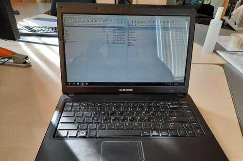 Ноутбук 14" Samsung R418 T9400 4Gb 128SSD