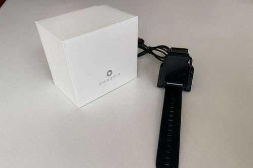 Smart watch Смарт-часы Xiaomi Amazfit Bip Black