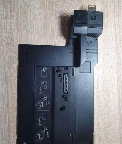 Док станция Lenovo ThinkPad 4337 Mini Dock Series